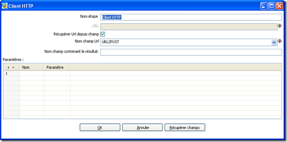 Open BI: Amazon SimpleDB data loading with Kettle